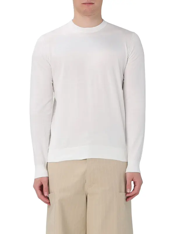 PAOLO PECORA Sweater - White