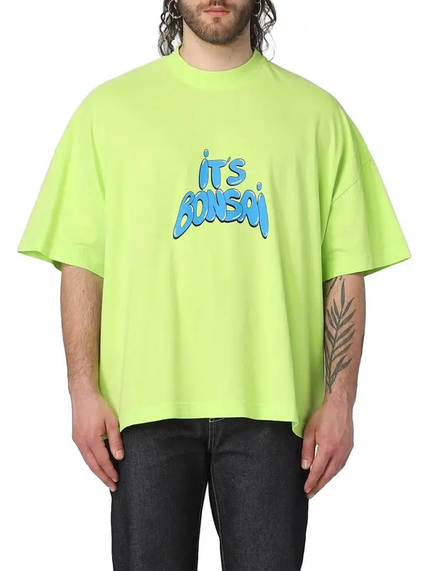 BONSAI T-shirt - Acid Green