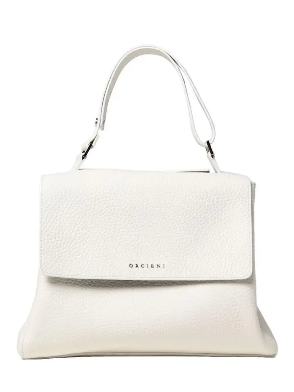 ORTIGNI Handbag - White