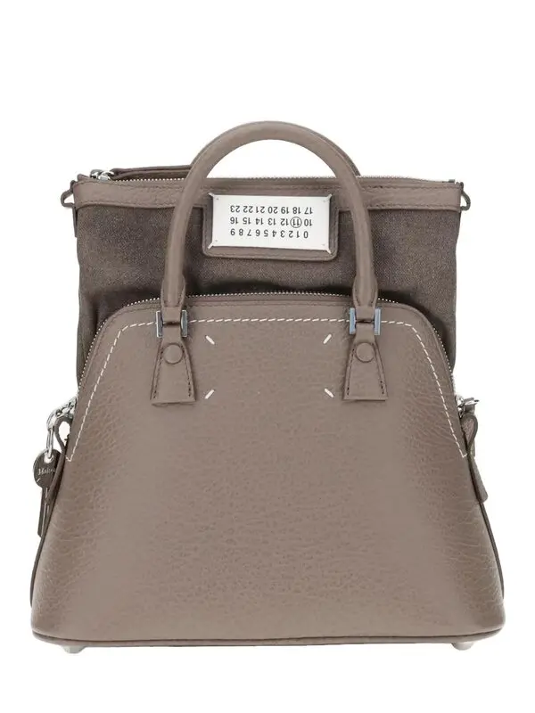 MAISON MARGIELA Handbag - Dove Grey