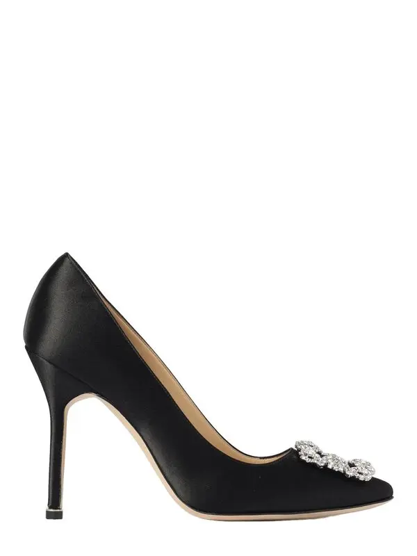 Manolo Blahnik Pumps - Black