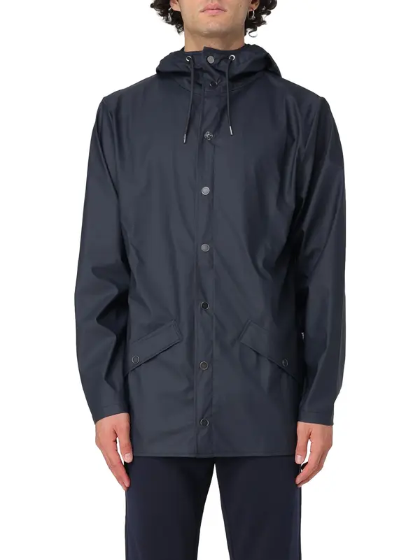 Rains Jacket - Blue