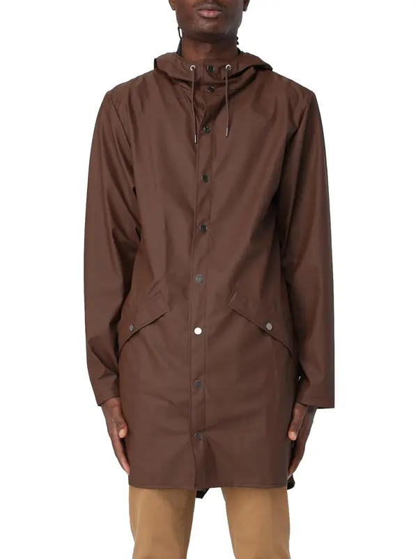 Rains Jacket - Brown