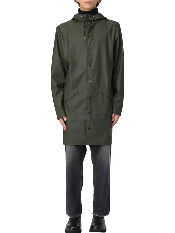 Rains Jacket - Green