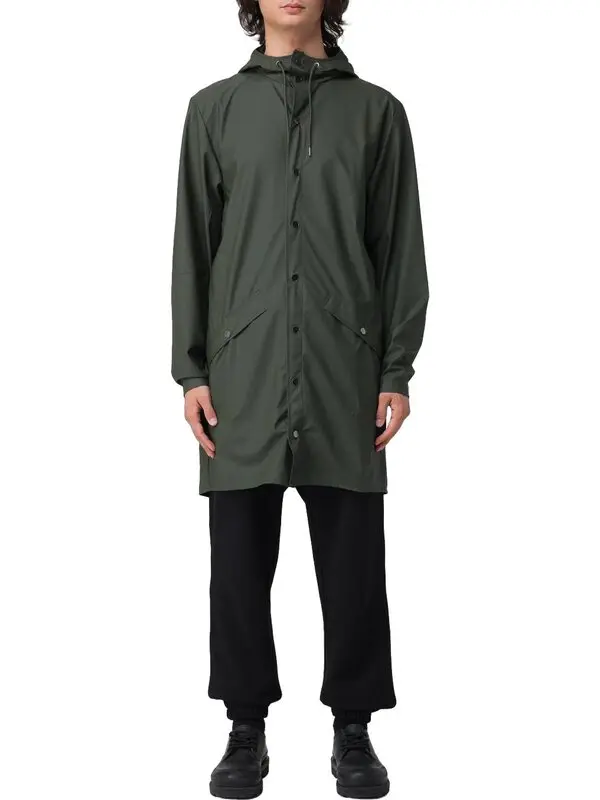 Rains Jacket - Green