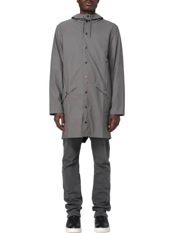 Rains Jacket - Grey