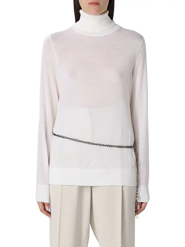 Michael Kors Pullover Sweater - Yellow Cream