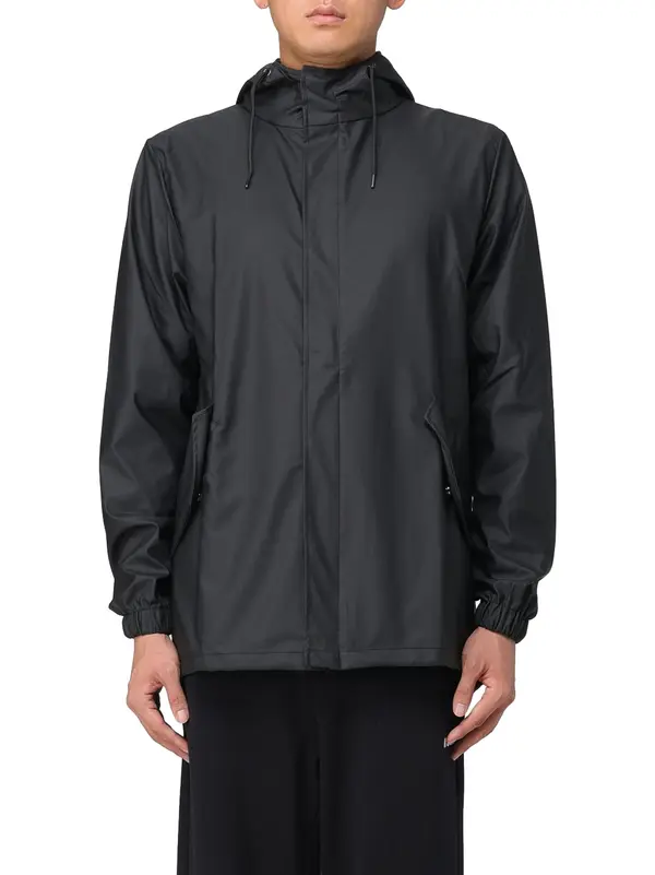 Rains Jacket - Black