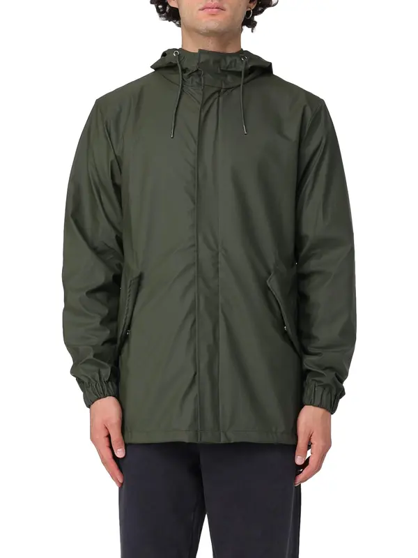 Rains Jacket - Green