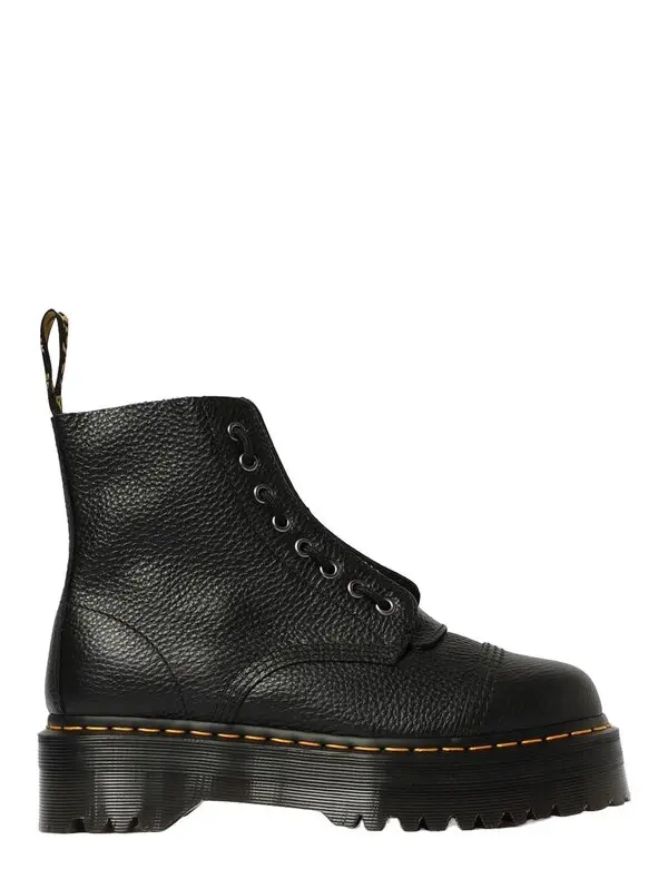 Dr. Martens Lace-up Boots - Black