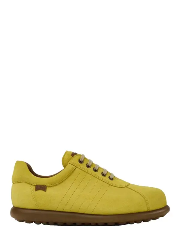 Camper Pelotas Nubuck Sneakers - Yellow