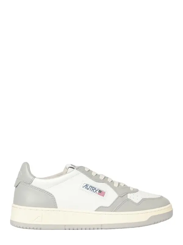 AUTRY Low Top Sneakers - Grey
