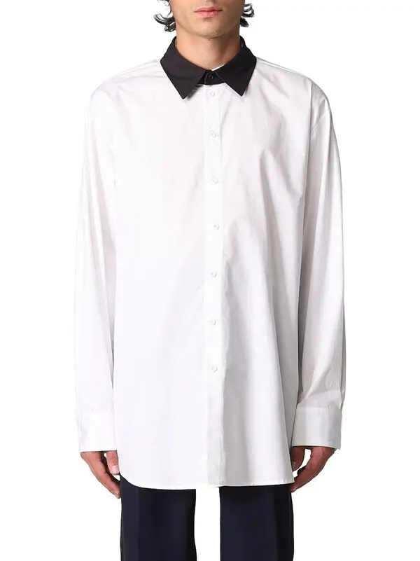 Karl Lagerfeld Shirt - White