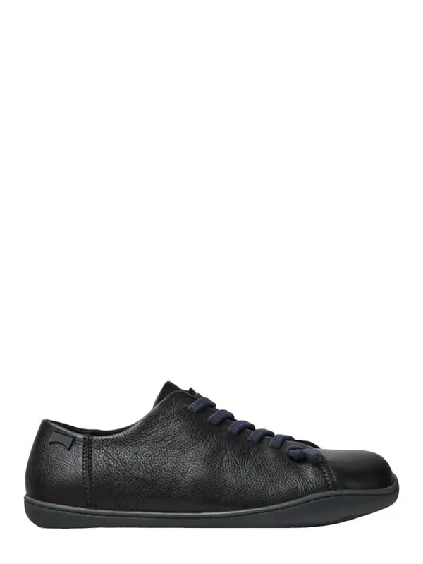 Camper Peu Calfskin Sneakers - Black