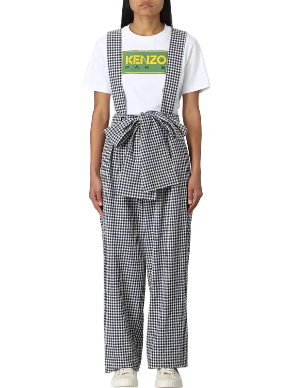 Kenzo Pants - Multicolor