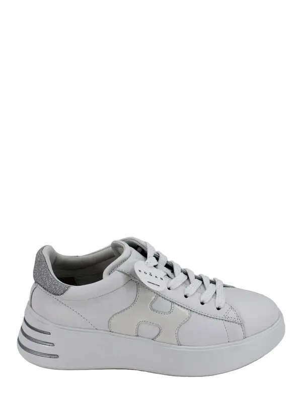 Hogan Low Top Sneakers - White 1