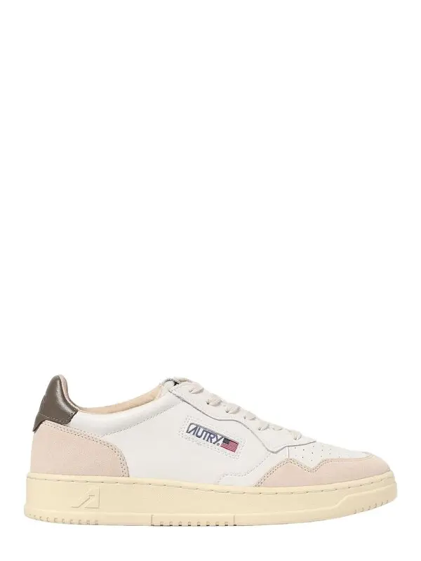 AUTRY Low Top Sneakers - White 1