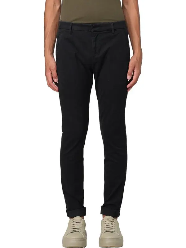 DONDUP Pants - Black