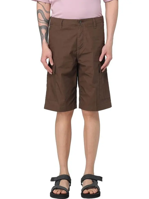 Carhartt Work In Progress Shorts - Brown