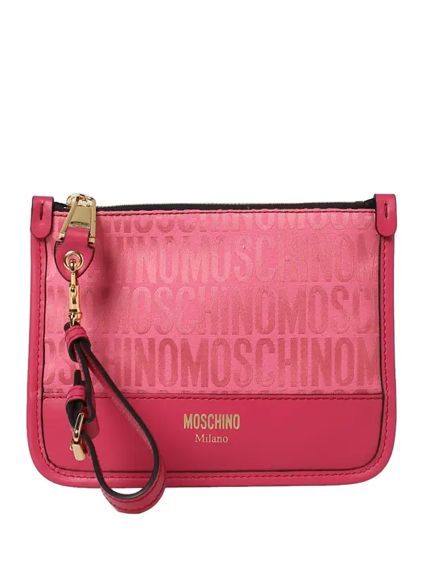Moschino Mini Bag - Pink