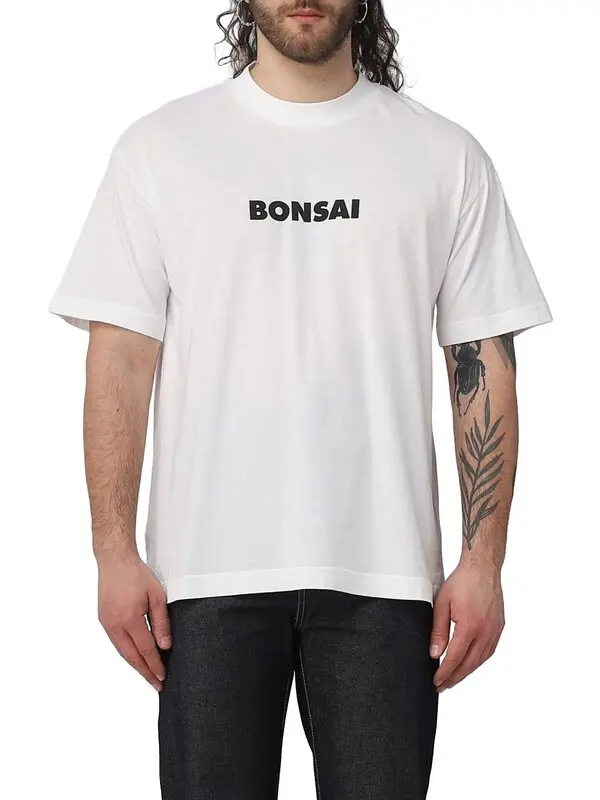 BONSAI T-shirt - White