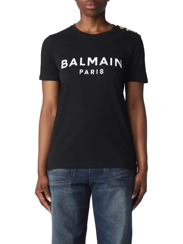 Balmain T-shirt - Black