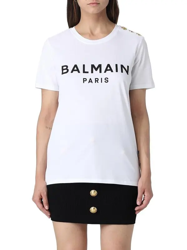 Balmain T-shirt - White