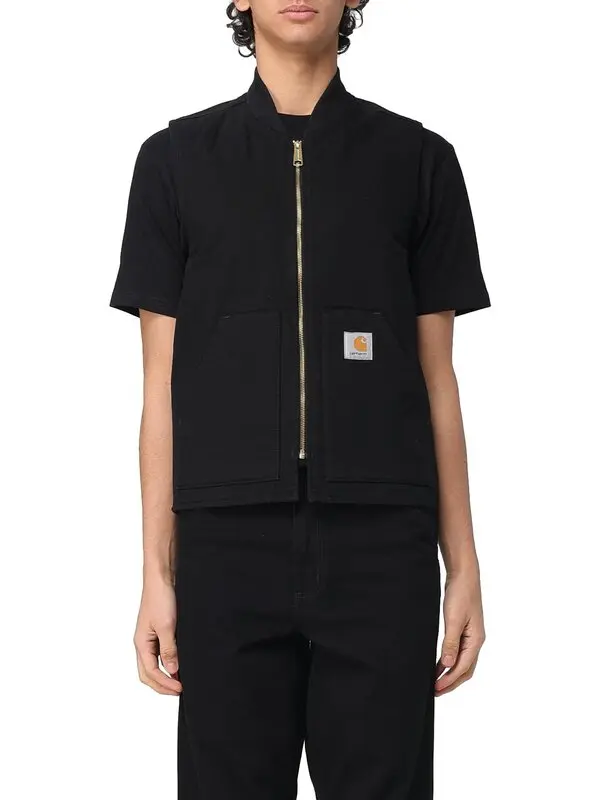 Carhartt Work In Progress Suit Vest - Black