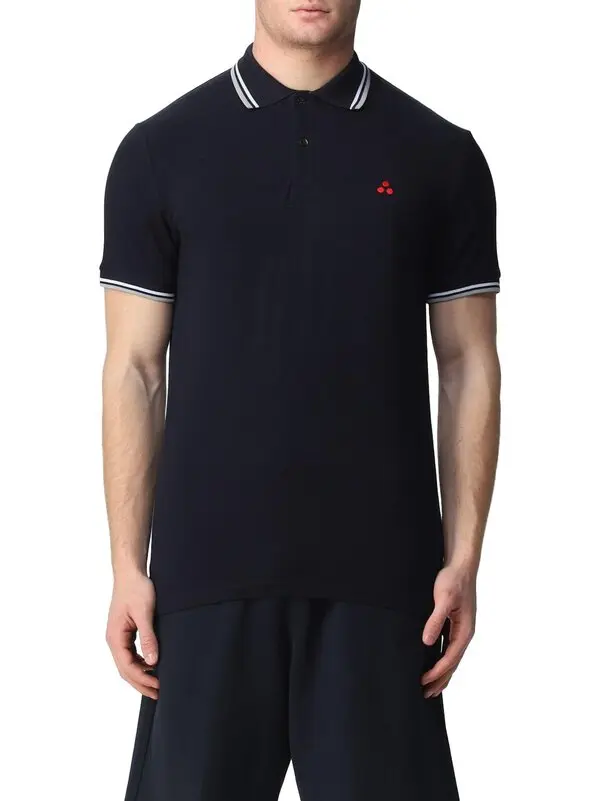Peuterey Polo Shirt - Blue