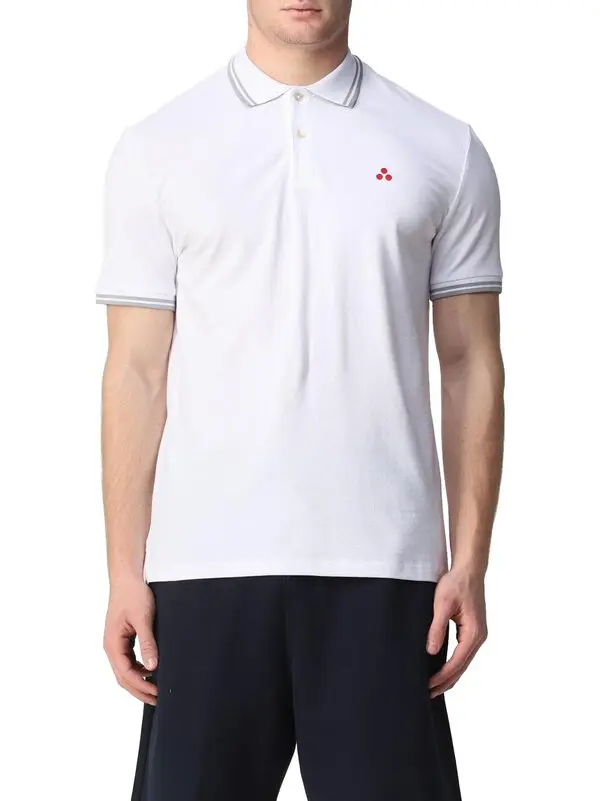 Peuterey Polo Shirt - White