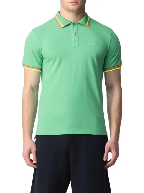 Peuterey Polo Shirt - Green
