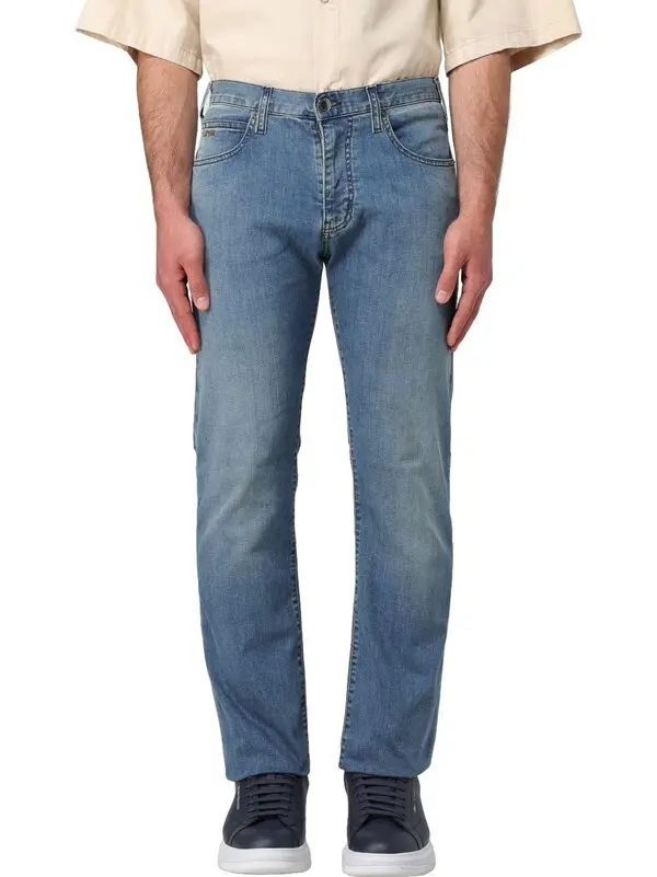 Emporio Armani Jeans - Denim