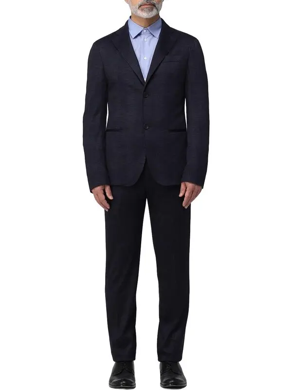 Emporio Armani Suit - Blue