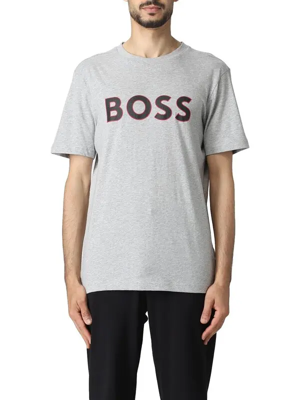 BOSS T-shirt - Grey