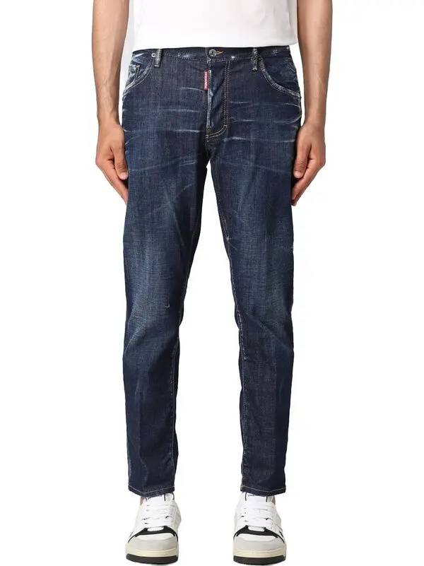 Dsquared2 Kenny Jeans - Blue