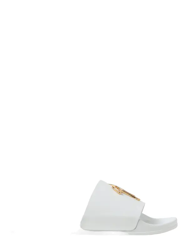 GIUSEPPE ZANOTTI Sandals - White