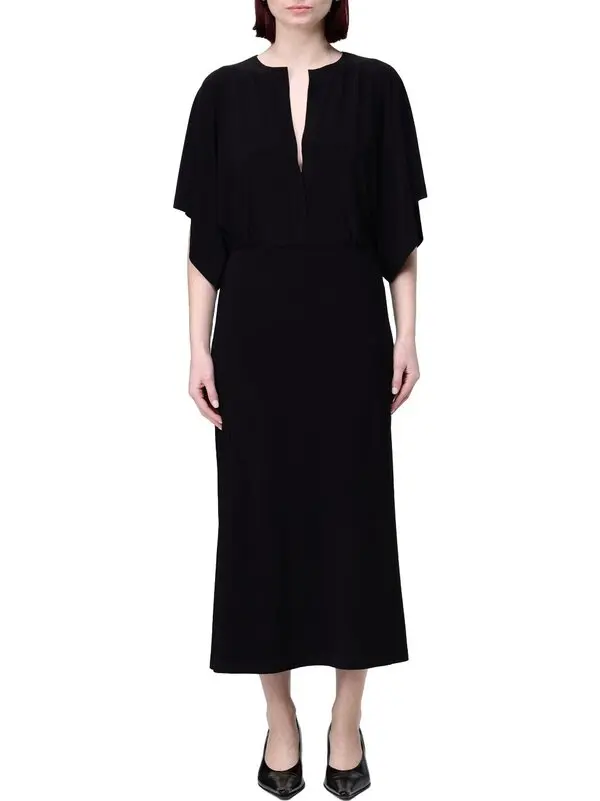 Norma Kamali Dress - Black
