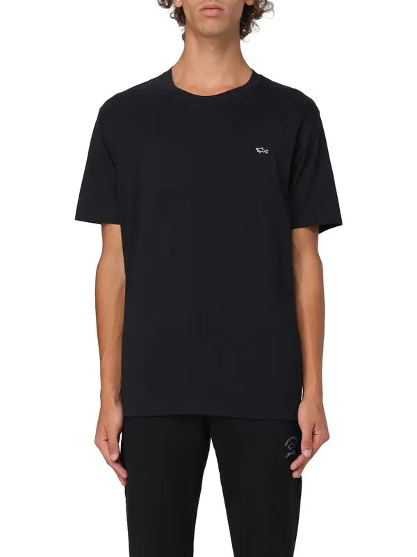 Paul & Shark T-shirt - Black