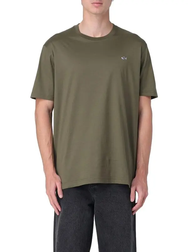 Paul & Shark T-shirt - Military