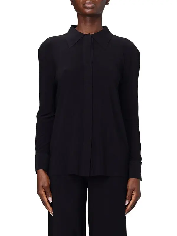 Norma Kamali Shirt - Black