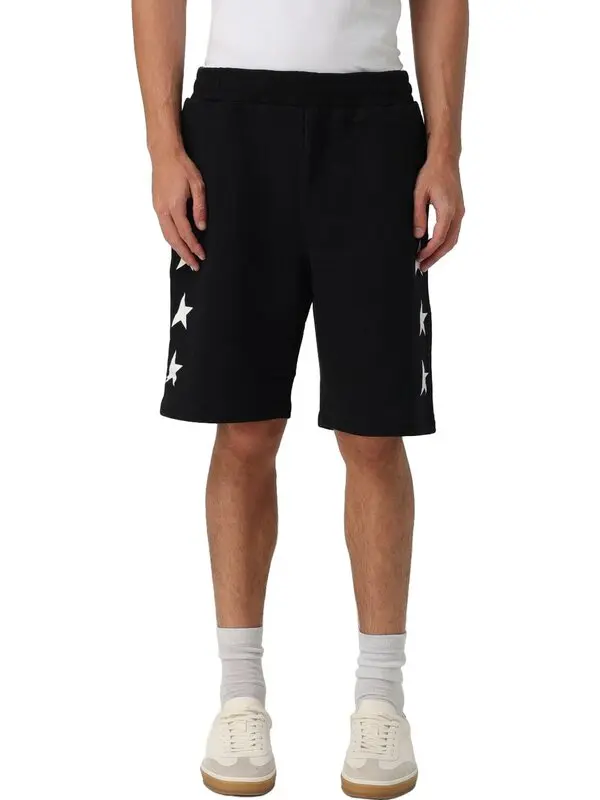 GOLDEN GOOSE Shorts - Black