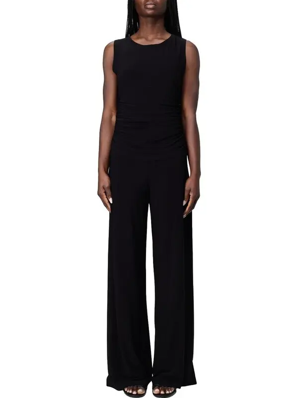 Norma Kamali Jumpsuit - Black