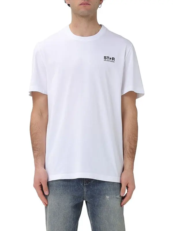 GOLDEN GOOSE T-shirt - White