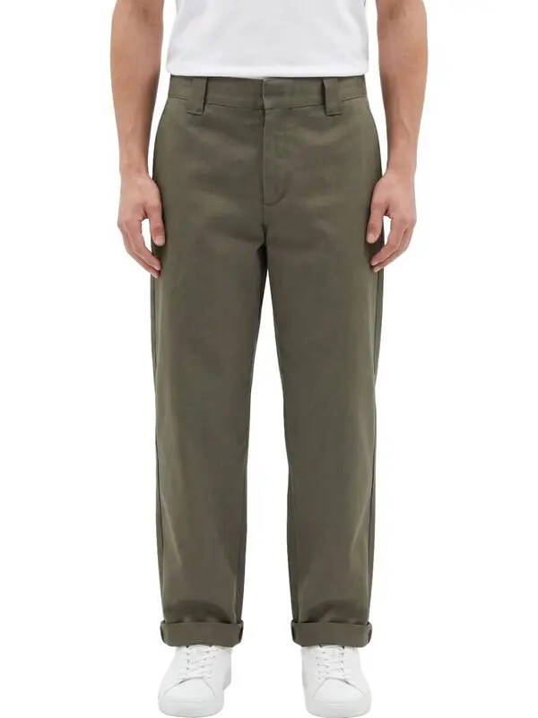 GOLDEN GOOSE Trousers - Military