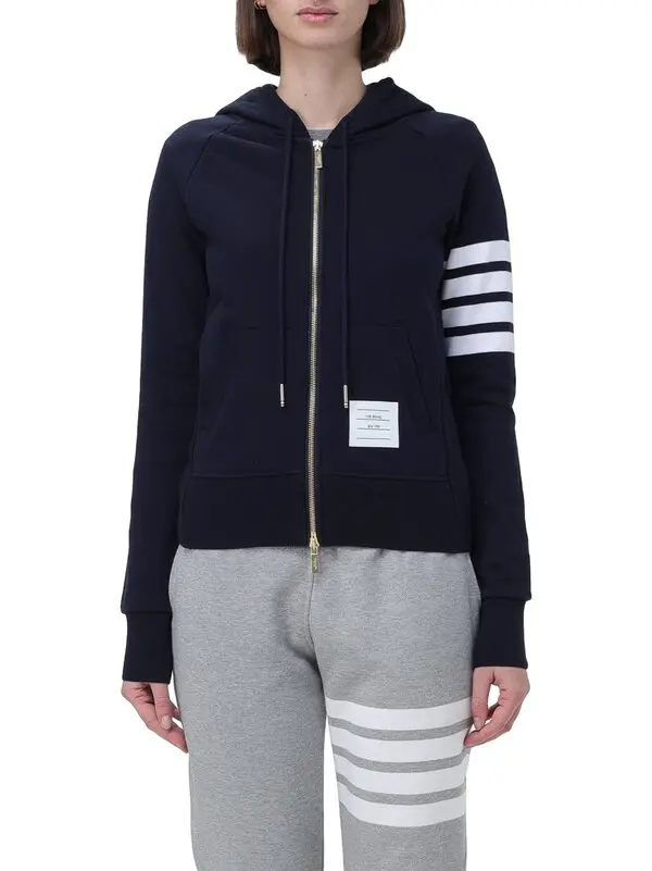 Thom Browne Sweatshirt - Navy