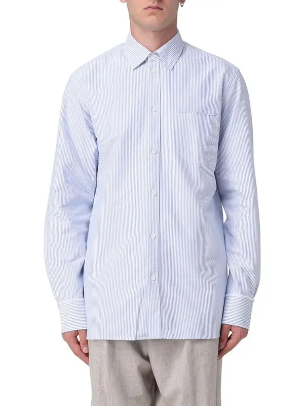 GOLDEN GOOSE Shirt - Blue