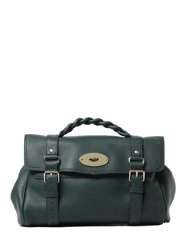 Mulberry Satchel Handbag - Green