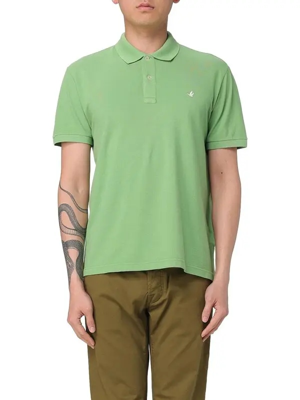 BROOKSFIELD Polo Shirt - Green