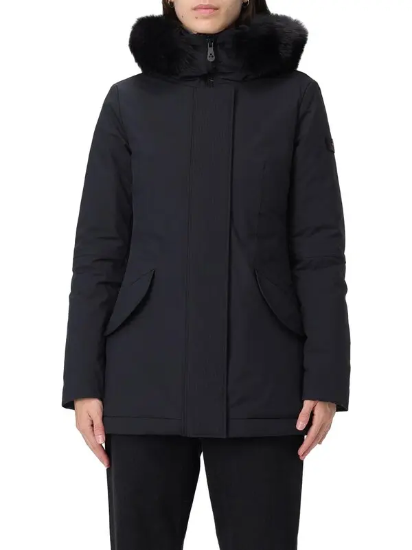 Peuterey Coat - Black