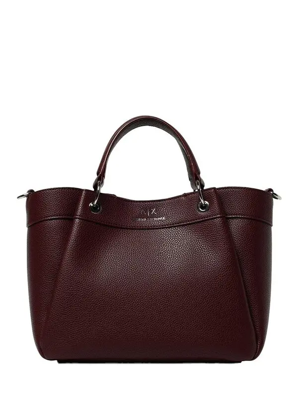 Armani Exchange Handbag - Burgundy